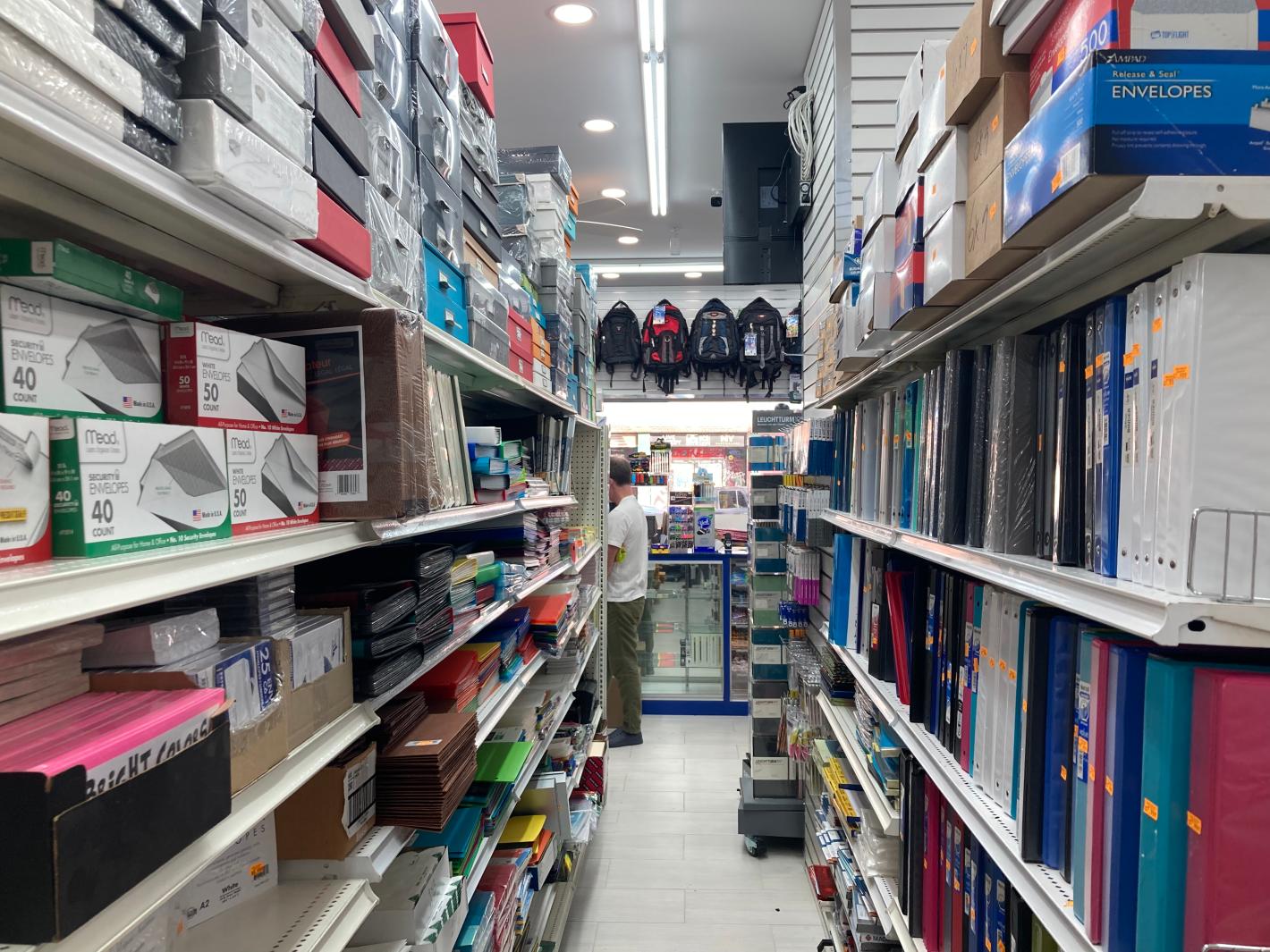 East Village’s Beloved Essex Card Shop Reopens After Devastating Fire ...