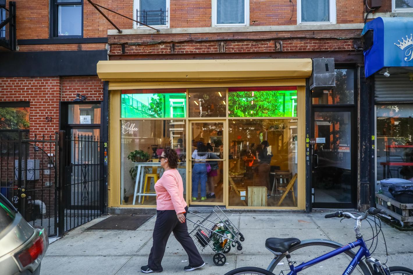 Bed-Stuy's Stellar New Bakery Bread and Butter Is Stuffed With Savory ...
