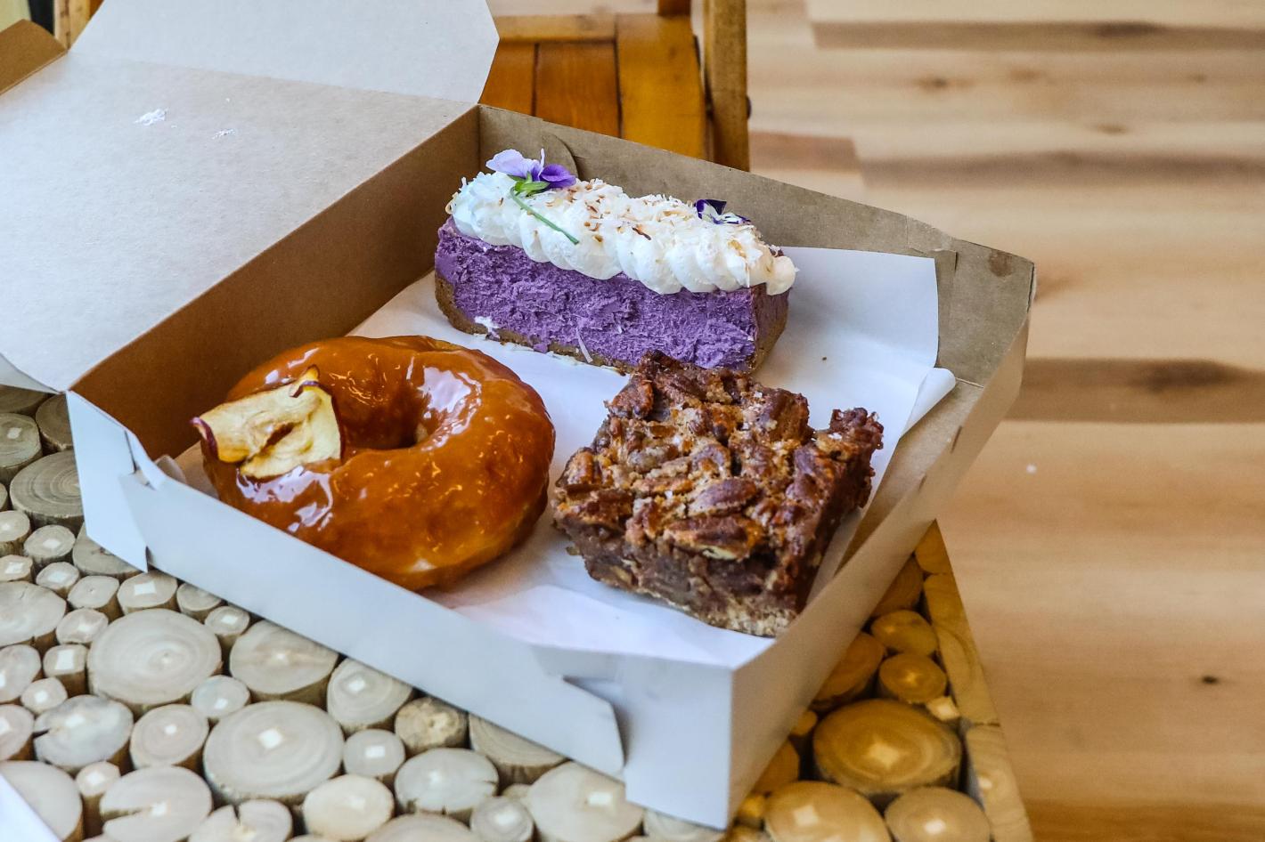 Bed-Stuy's Stellar New Bakery Bread and Butter Is Stuffed With Savory ...