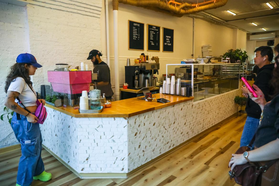 Bed-Stuy's Stellar New Bakery Bread and Butter Is Stuffed With Savory ...