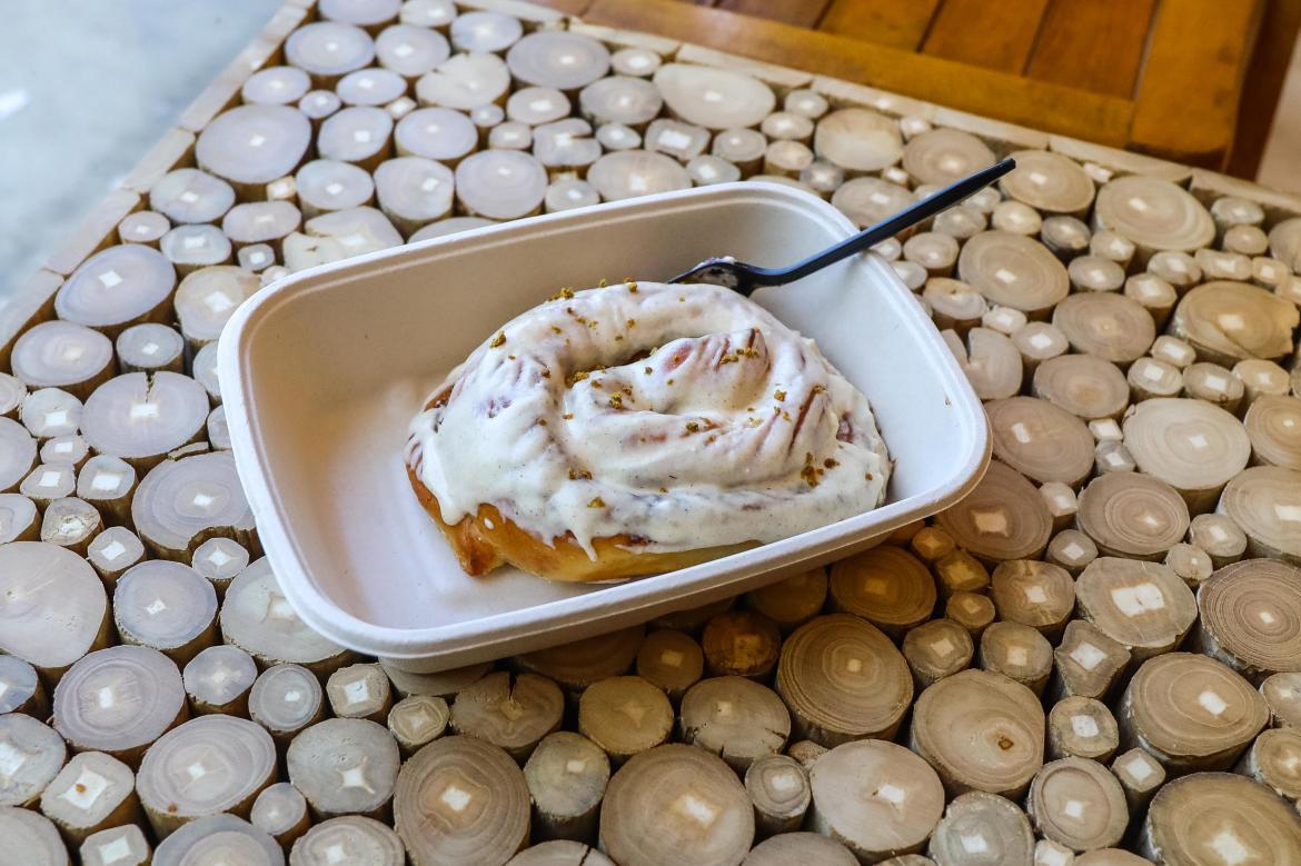 Bed-Stuy's Stellar New Bakery Bread and Butter Is Stuffed With Savory ...