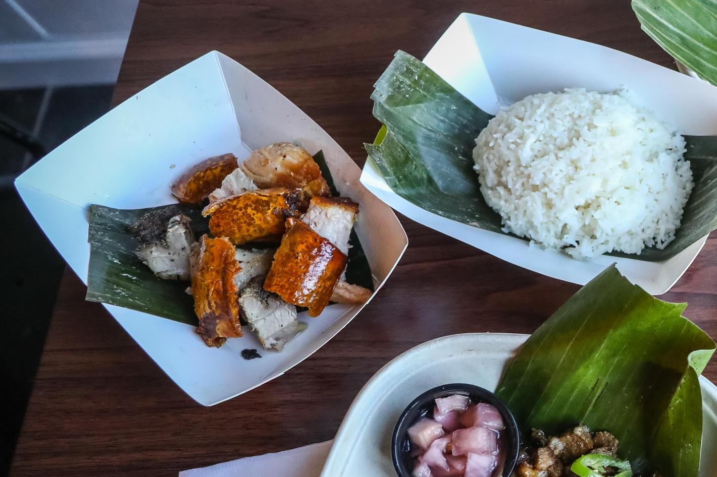Feast on Phenomenal Filipino Food at Patok by Rach in Inwood - Hell Gate