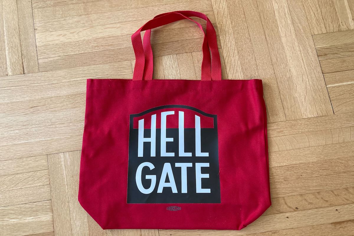 Introducing the Hell Gate Tote Bag! - Hell Gate