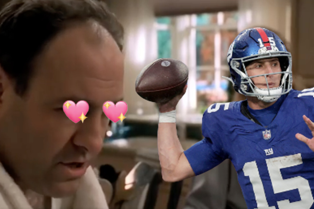 The Starter's Guide to Giants QB and NJ Icon Tommy DeVito Who in This ...