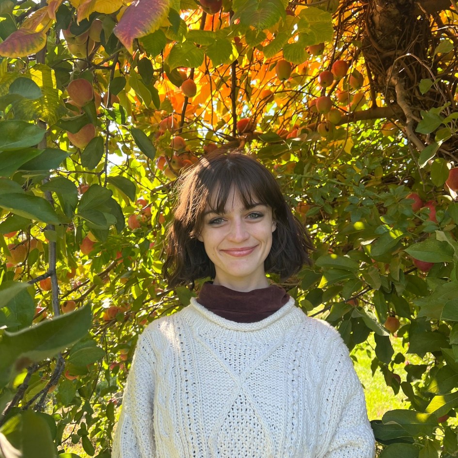 Caroline Haskins - Hell Gate