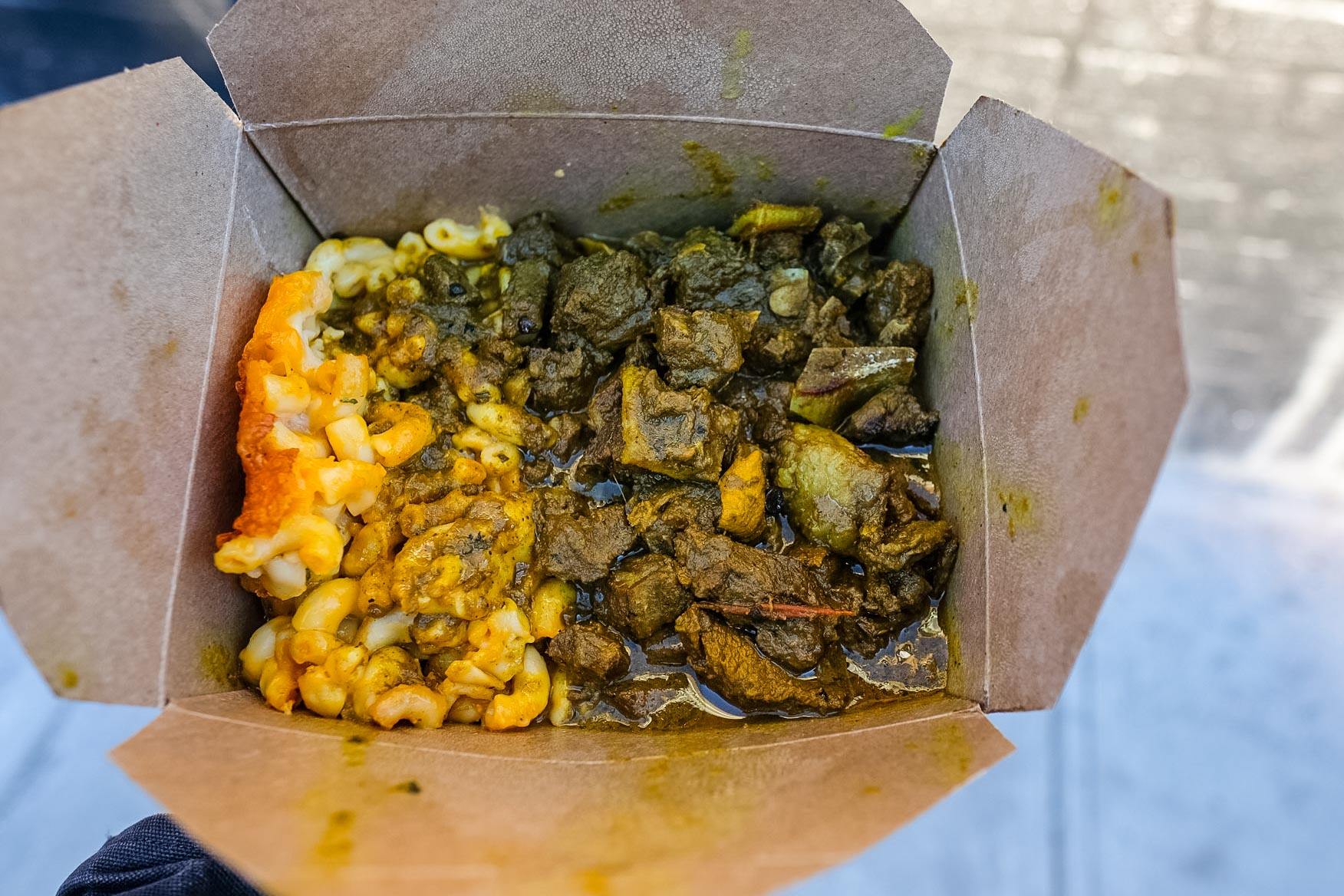Make Your Way to Flatbush’s Yaadman Thing for NYC’s Best Curry Goat ...