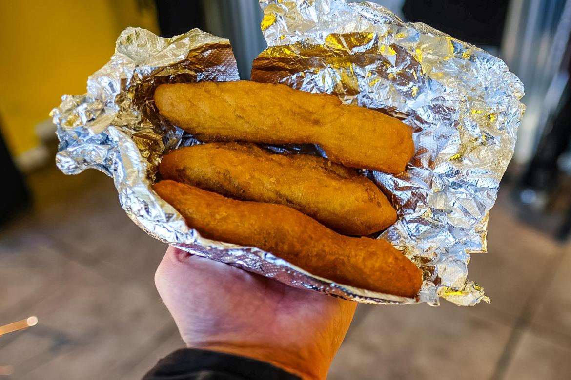 Make Your Way to Flatbush’s Yaadman Thing for NYC’s Best Curry Goat ...
