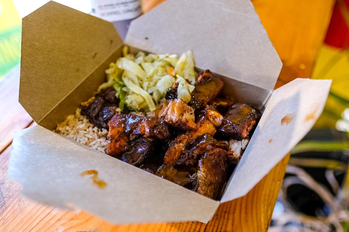 Make Your Way to Flatbush’s Yaadman Thing for NYC’s Best Curry Goat ...