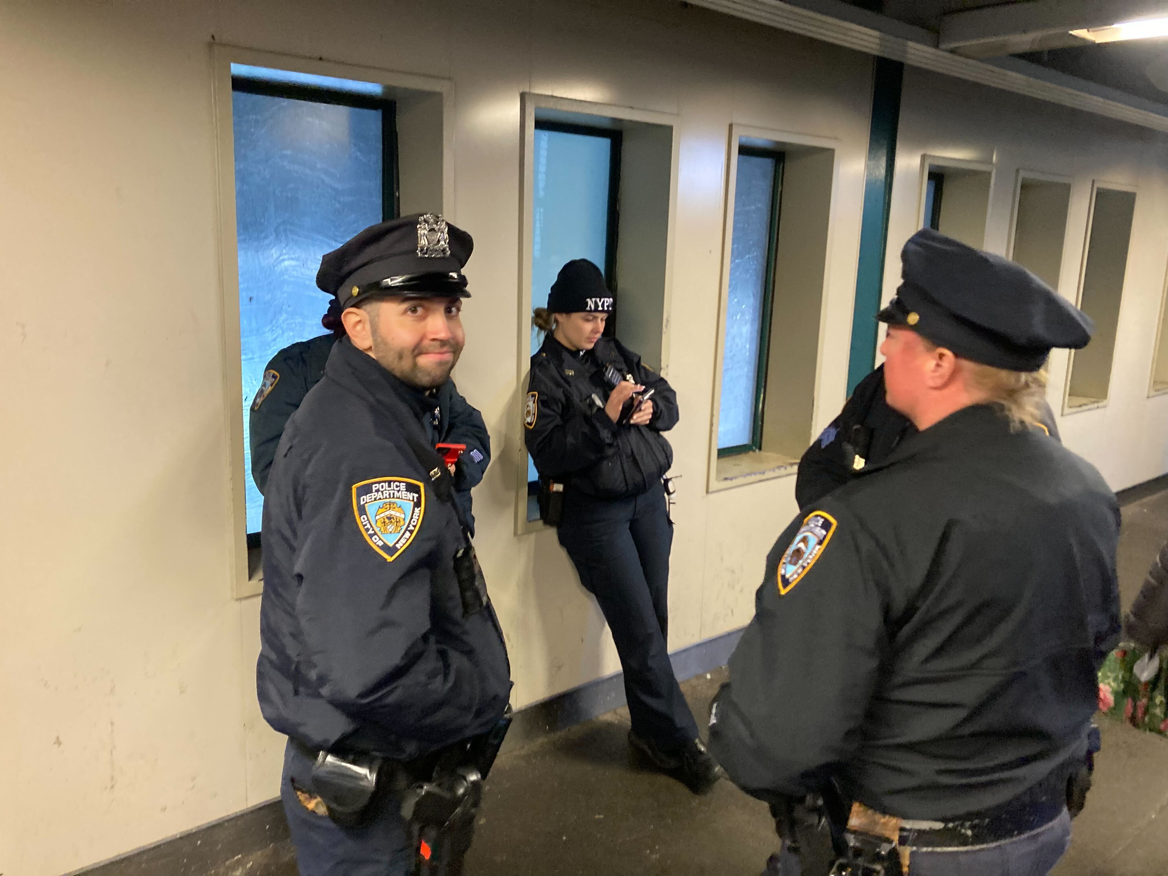 Coming to a Subway Near You: More Cops and ‘Random’ Bag Checks - Hell Gate