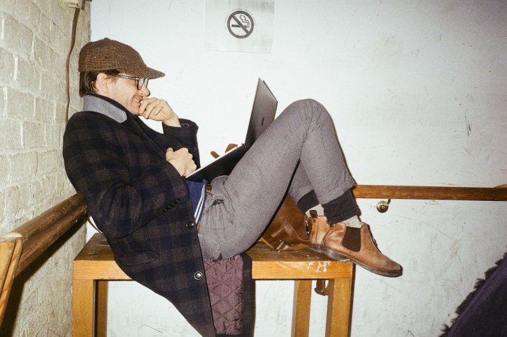 Matthew Gasda Wants You to Watch "Zoomers" With Him - Hell Gate